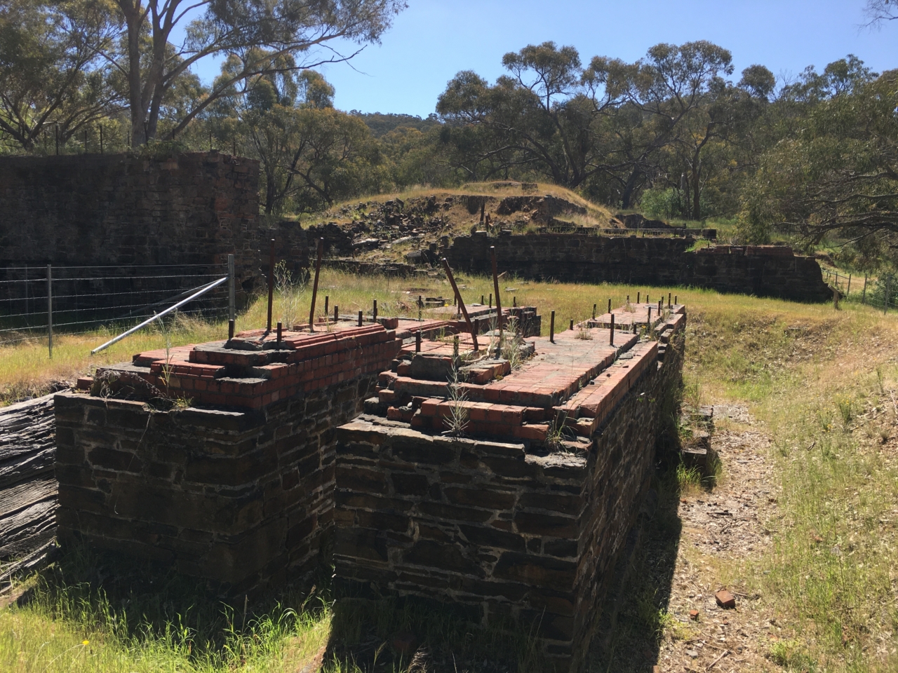 North British Mine Maldon - Everything Maldon